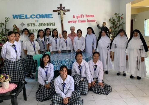 Visit to our Sisters in the Philippines – Dominican Sisters ...